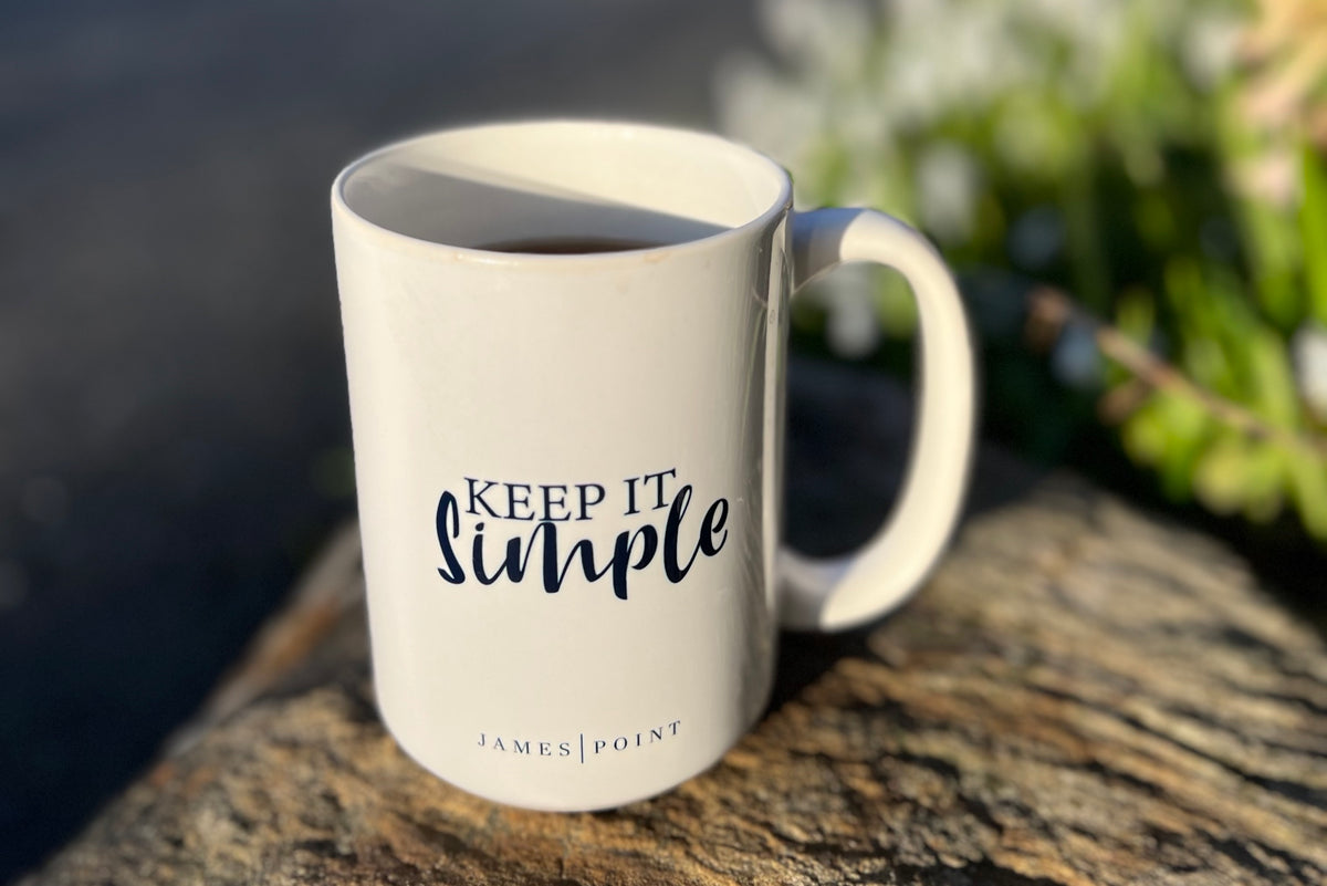 Mugs — James Point